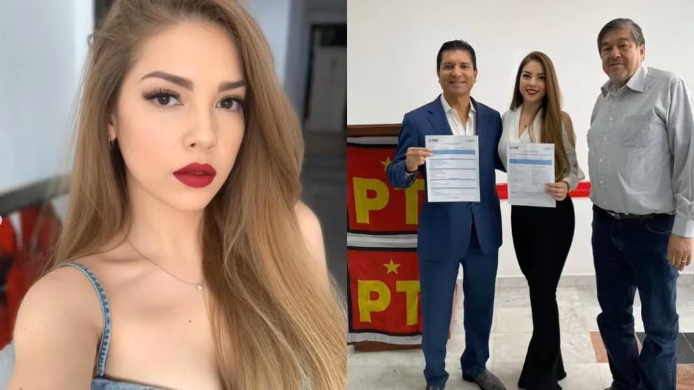 Quién es Cendy Robles, la modelo de OnlyFans que buscará convertirse en ...
