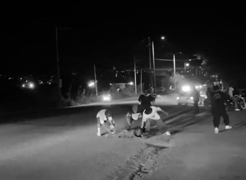 Fiscalía de Oaxaca identifica y busca a "cholos" por homicidio en ...